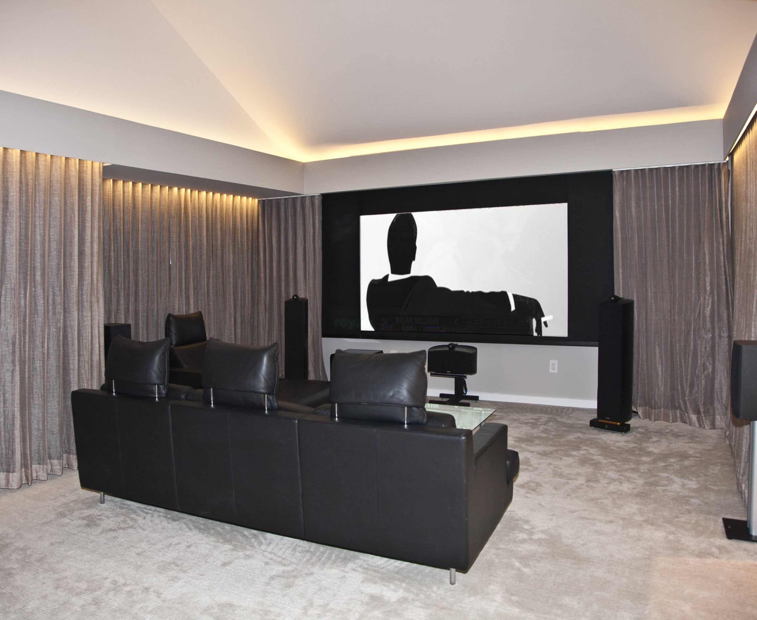 Mattituck_Paris K Design_16_Media Room_Projector - Paris K Design | New ...