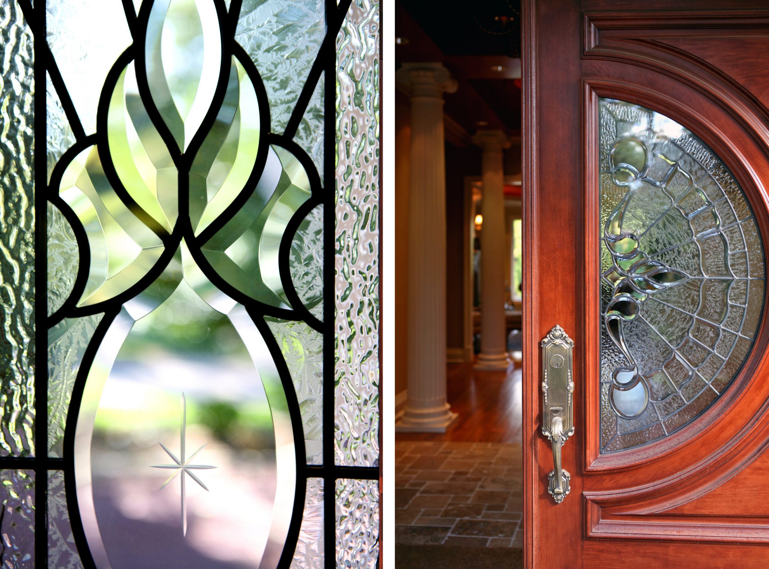 N Entry Door - Paris K Design | New York Interior Design - Architecture