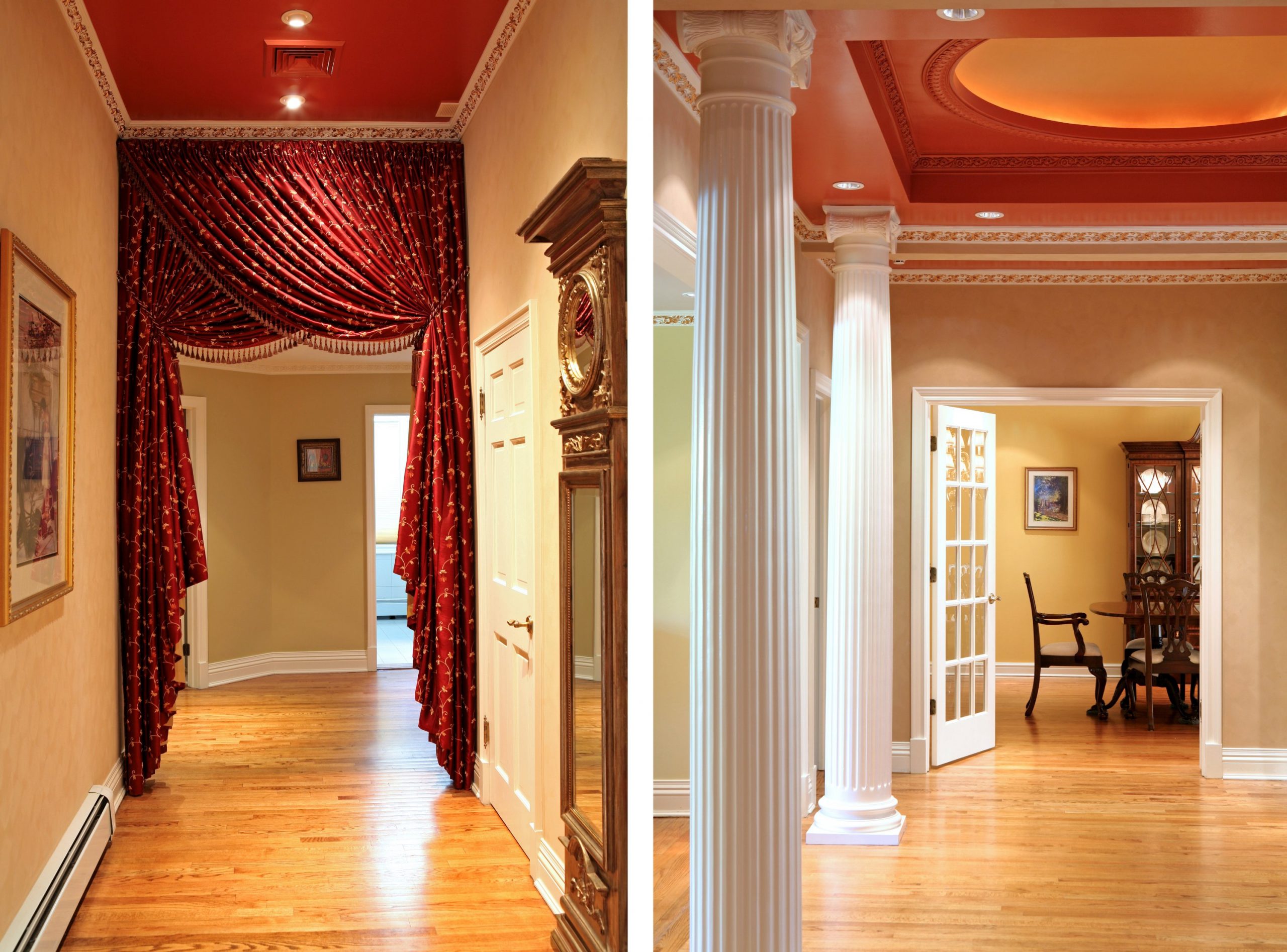 N Hallway-Roslyn_Paris_K_Design - Paris K Design | New York Interior ...