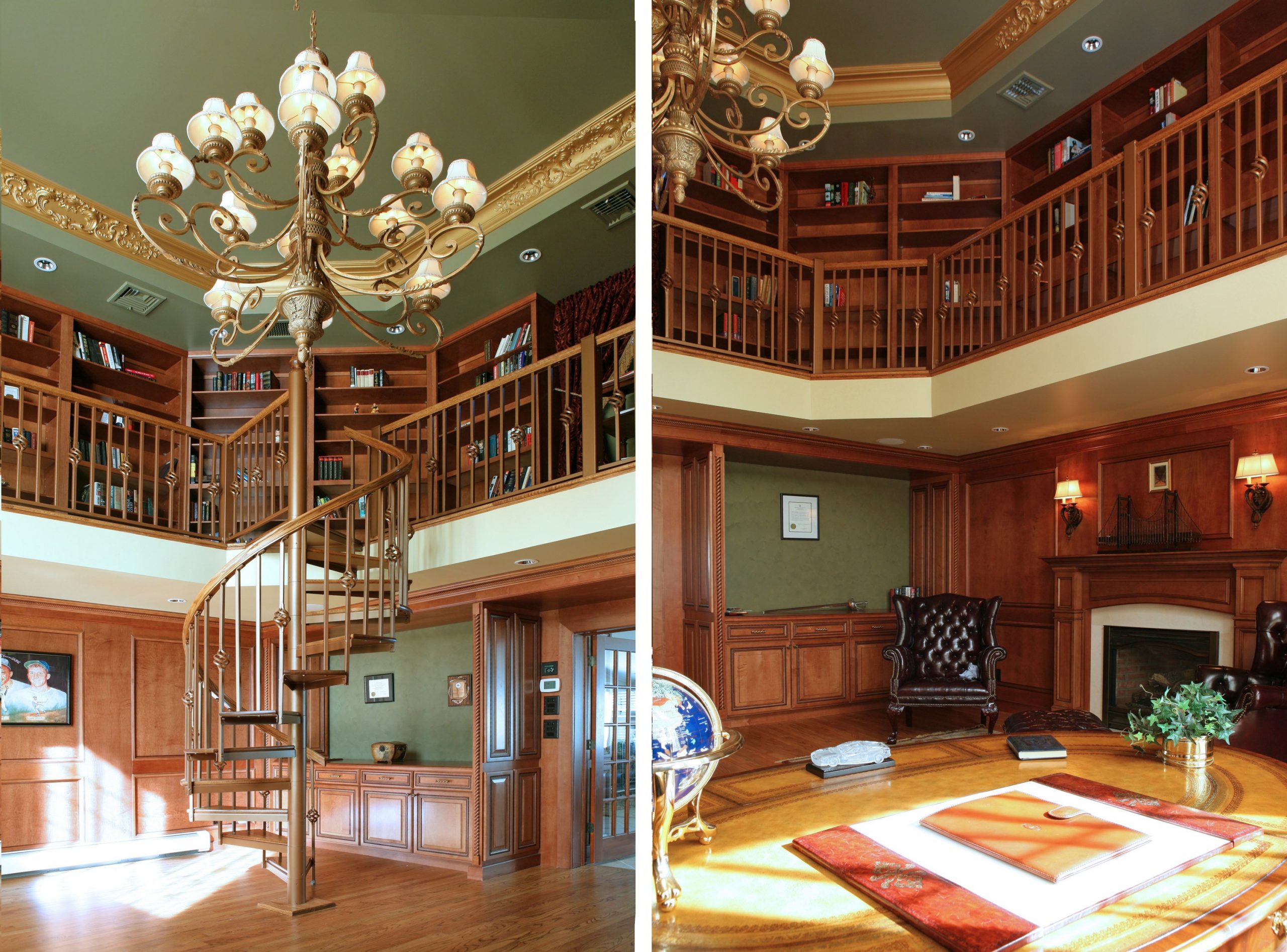 N Library 3-Roslyn_Paris_K_Design - Paris K Design | New York Interior ...